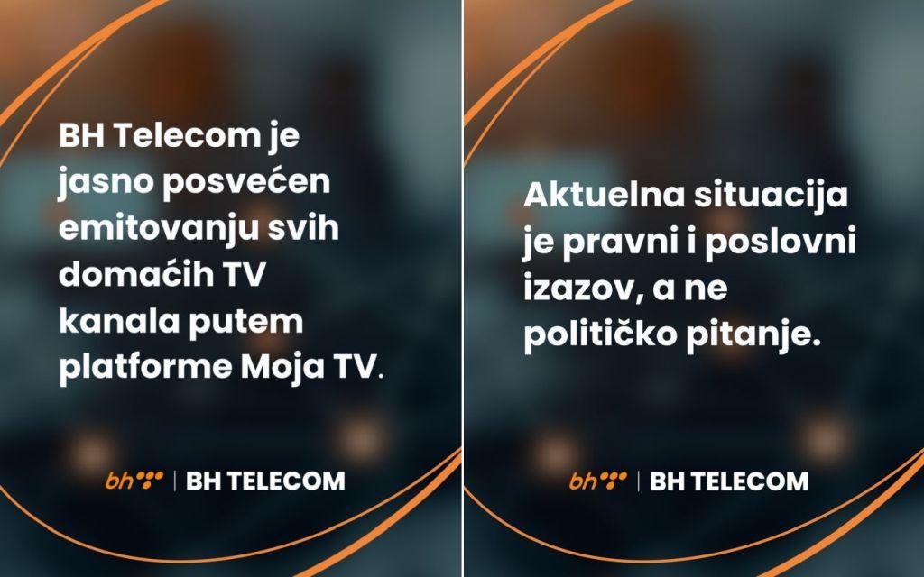 Filmofil-filmski portal - BH Telecom: Ovo nije političko, već pravno i ...